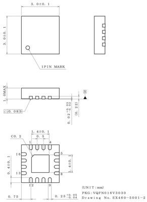 ROHM BU22210MUV-E2 for sale