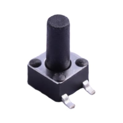 Korean Hroparts Elec K2-1109SP-K3SA-04 Tactile Switch