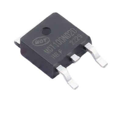 MOT MOT9N50D Single N-Channel MOSFET