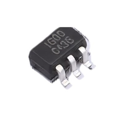 GTIC GT74LVC1G27S6 Single 3-Input NOR Gate Chip for Gates and Inverters