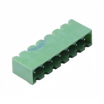 XINLAIYA XY2500V-A-5.00-7P Header Plug Socket Chip