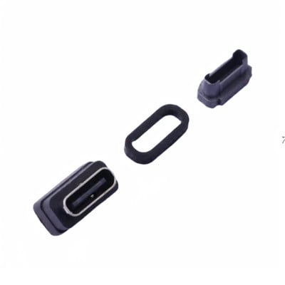 XUNPU TYPEC-955-ARP24 USB Type-C Connector Assembly for DVI and HDMI Applications