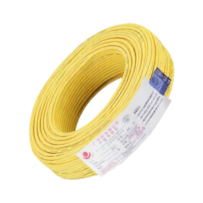 jinlongyu BVR-120Yellow Single Conductor Hook-Up Wire