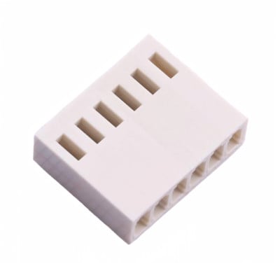 SHOU HAN 2510-2Y Rectangular Connector Housing
