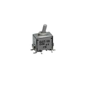 Process Sealed Ultra-Miniature Toggle