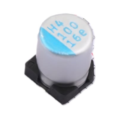 Lelon OVE331M1CTR-1010 Aluminum-Polymer Capacitor