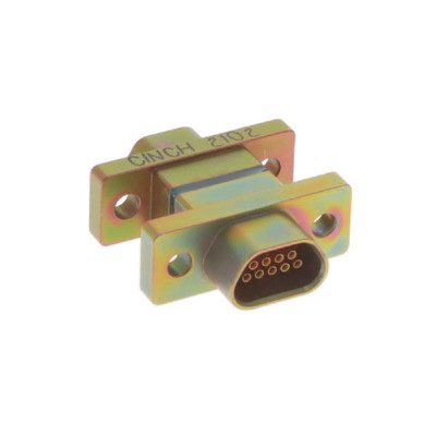 CINCH DCCM21PSB D-Sub Connector