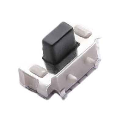CAX TS-1102S-6x6x9.5-250 Tactile Switch