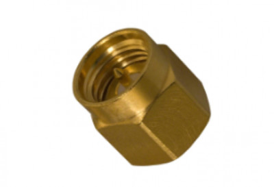 Amphenol 082-6693 Coaxial Connector RF Terminator