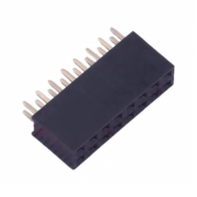 ZHOURI 2.54-2*8 Female Socket Header Receptacle for sale