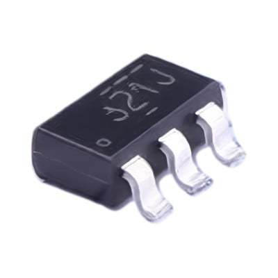 onsemi LMV321AS5X Single Operational Amplifier Chip for Precision Signal Amplification for sale