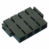 TE Connectivity 1445957-3 Blade Type Power Connector Housing