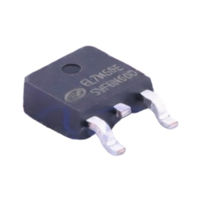 Hangzhou Silan Microelectronics SVF2N60M Single N-Channel MOSFET
