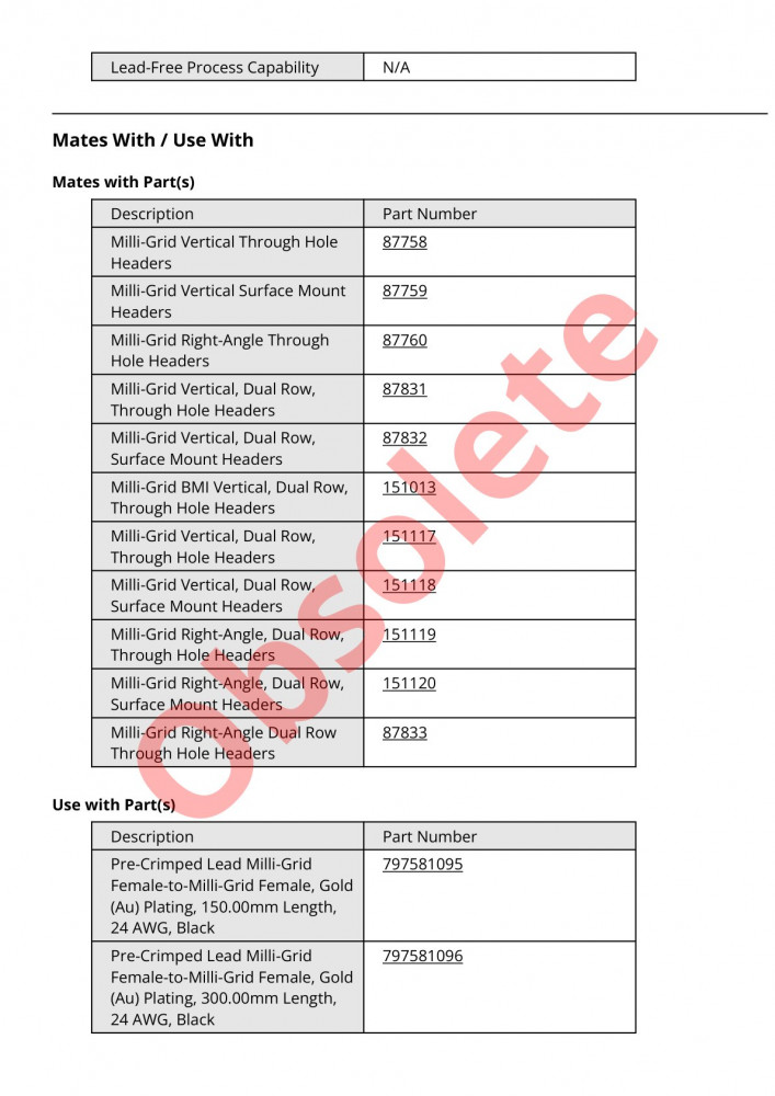 MOLEX 511101852 document preview, page 3