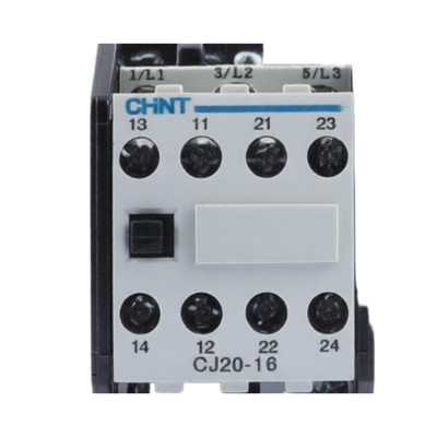CHINT CJ20-16 380V Electromechanical Contactor for sale