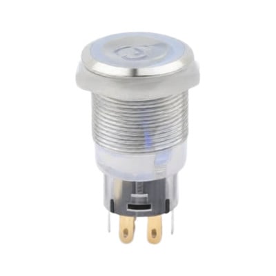 ROCPU Switches TP91913P124RS Pushbutton Switch