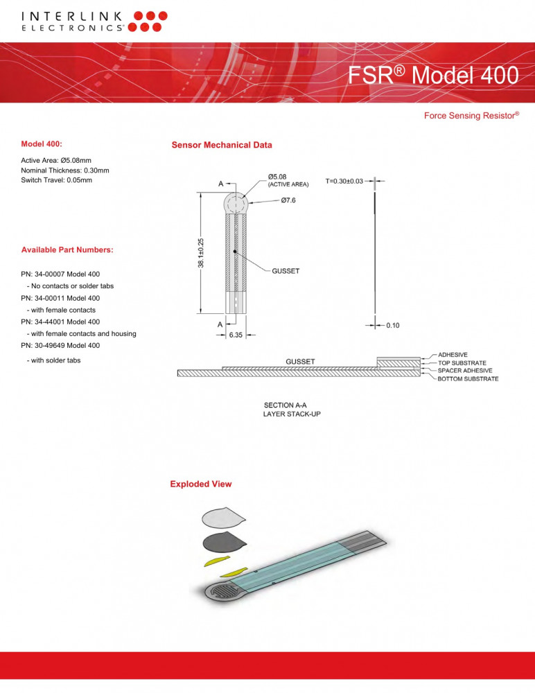 Technical document page 4