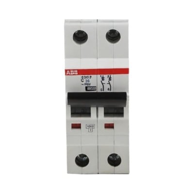 ABB S202M-C16 Miniature Circuit Breaker