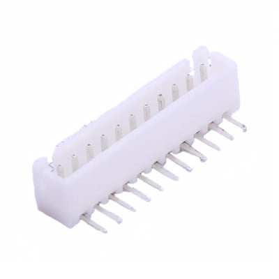 Hongxing HX25003-2WAP Male Pin Header Connector Chip for PCB Mounting