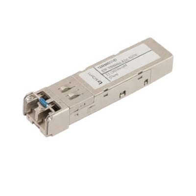 L-com FXC-SFP-EX-1G-CAN Fiber Optic Transceiver Module for sale