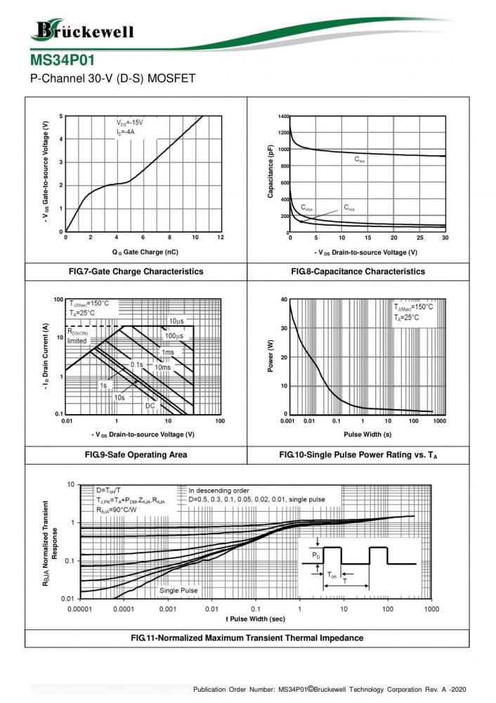 MS34P01 datasheet page 5