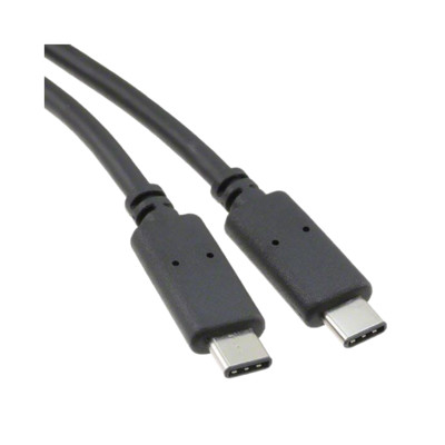 CNC Tech 101-1023-BL-00200 USB Cable Assembly