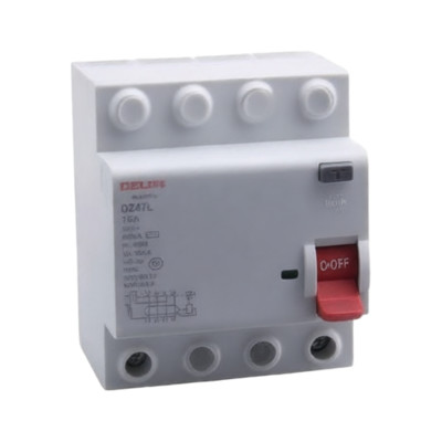 Delixi Electric DZ47L220SC Miniature Residual Current Circuit Breaker