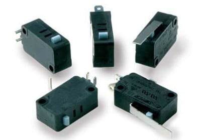 E-Switch LS0851506F045S1A Limit Switch