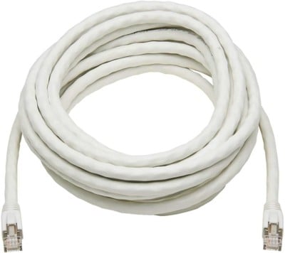 EATON N272-030-WH Modular Ethernet Cable (RJ45/RJ11)