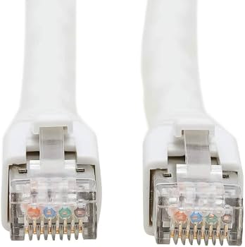 EATON N272-020-WH Modular Ethernet Cable (RJ45) for sale