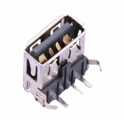 Yuandi USB90-01-T2-W USB Connector Assembly