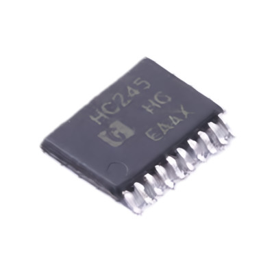HGSEMI 74HC244MT/TR Buffers & Line Drivers Chip