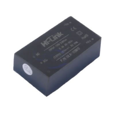 HI-LINK HLK-40M12 AC DC Converter Chip