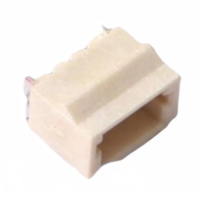 Lian Xin Technology XDWF-1015WT-08P Male Header Pins