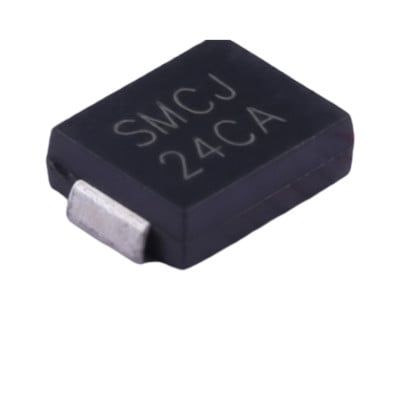 BORN SMBJ24CA TVS Diode – Bidirectional 24V Transient Voltage Suppressor