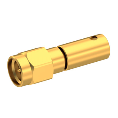 7-16 / STRAIGHT PLUG CRIMP TYPE CABLE 10/50 S