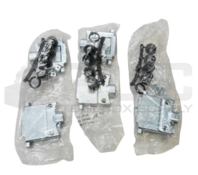 Amphenol 17E-1657-25 D-Sub Connector Backshell Hood for sale