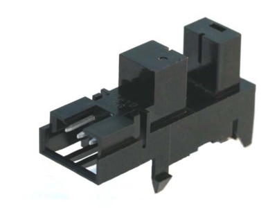 TRANSMISSION TYPE PHOTOINTERRUPTER