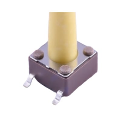 Diptronics TLL-63APG-S-V-B Tactile Switch