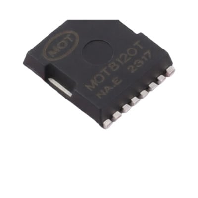 MOT MOT8156T Single N-Channel MOSFET