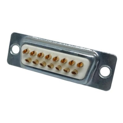 CINCH DCDH-15PSBN D-Sub Connector