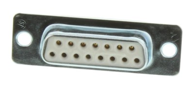 CINCH DAH-15S D-Sub Connector for sale