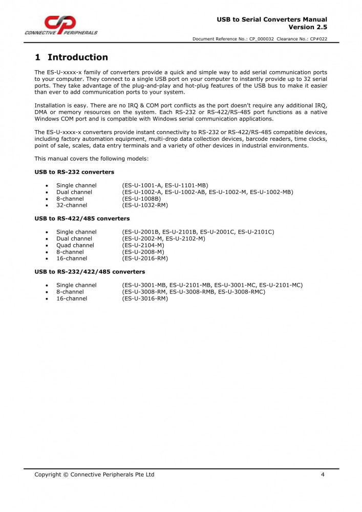 Technical document page 4