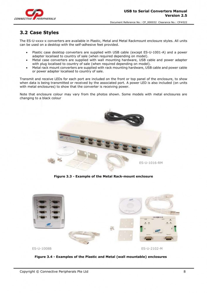 Technical document page 8
