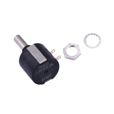 Nidec M-22E10 2K Rotary Potentiometer
