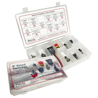KIT31-IP RATED SWITCHES for sale