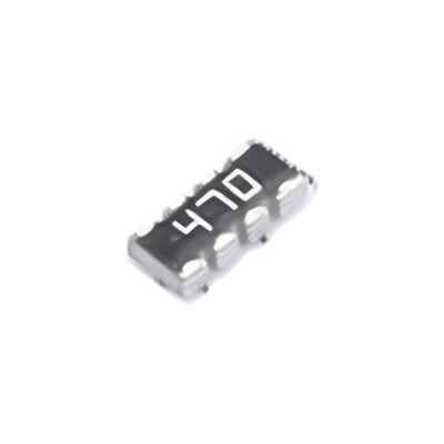 FH RC-MT08W331JT Resistor Network Array