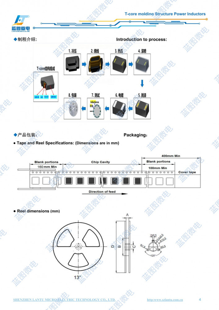 STC303020-3R3MT datasheet page 4