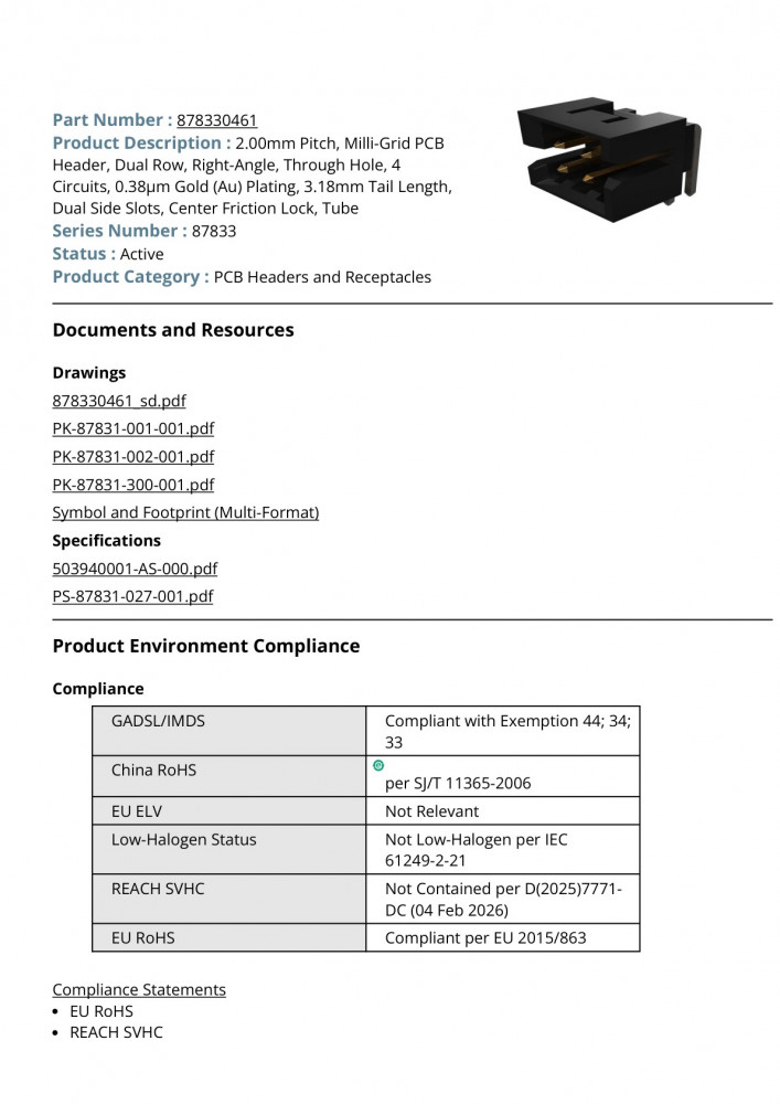 878330461 technical document preview, page 1