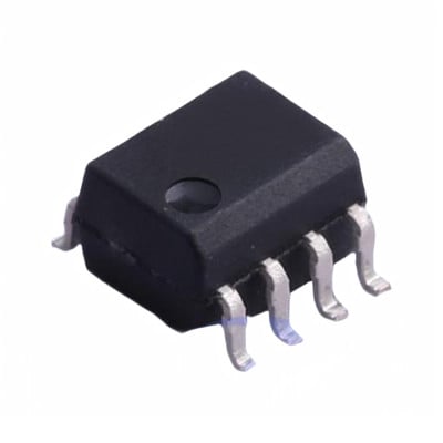 Broadcom HCPL-0661-500E Logic Output Optoisolator Chip for sale